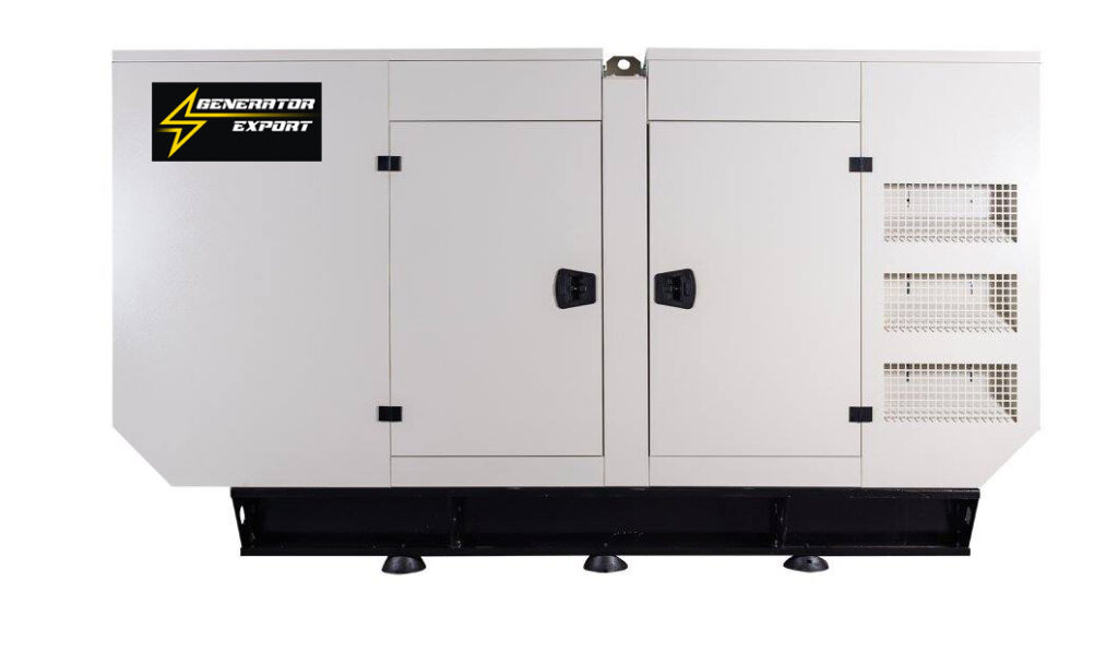 750 kVA Perkins Generator - Generator Export